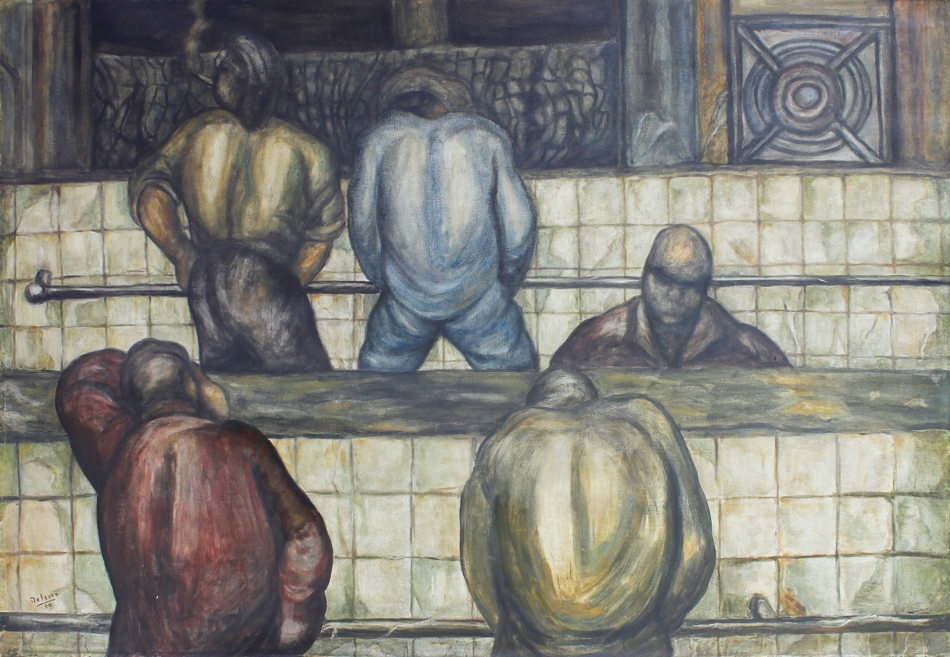 Danilo E. Dalena | Alibangbang Series (1990) | MutualArt