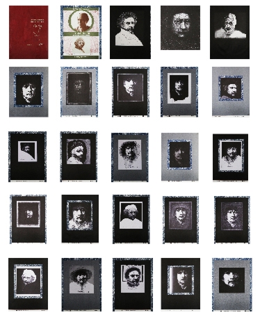 Lee Aguinaldo | Set of 25: Lee Aguinaldo: Rembrant’s Light Series ...
