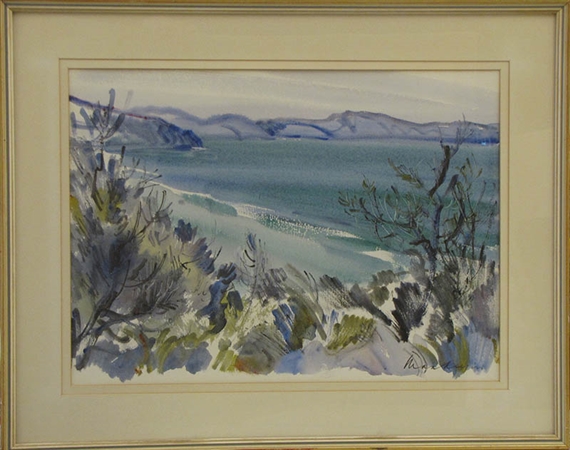 Max Angus | From Goat Bluff | MutualArt