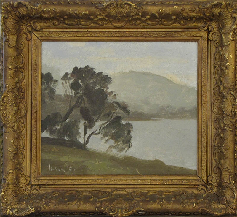 Graeme Inson | Bellerive (1954) | MutualArt