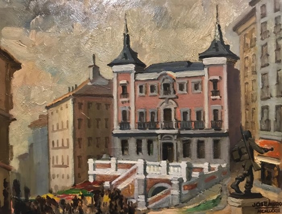 José Ramón Muro | 1 Artworks at Auction | MutualArt