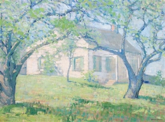 Emily Parker Groom | 6 Artworks at Auction | MutualArt