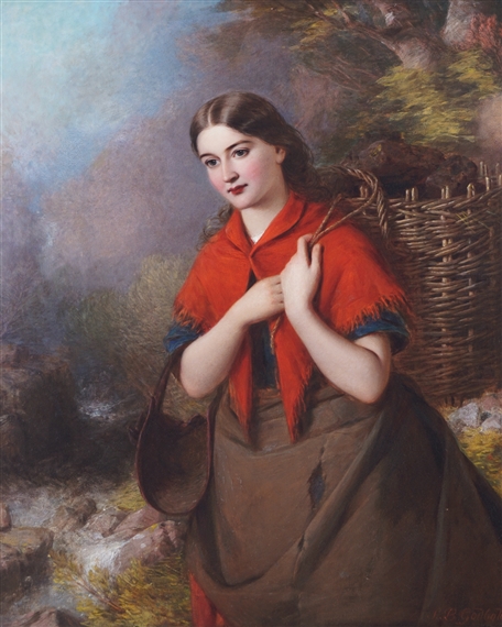 Samuel Barry Godbold | The Colleen Bawn | MutualArt