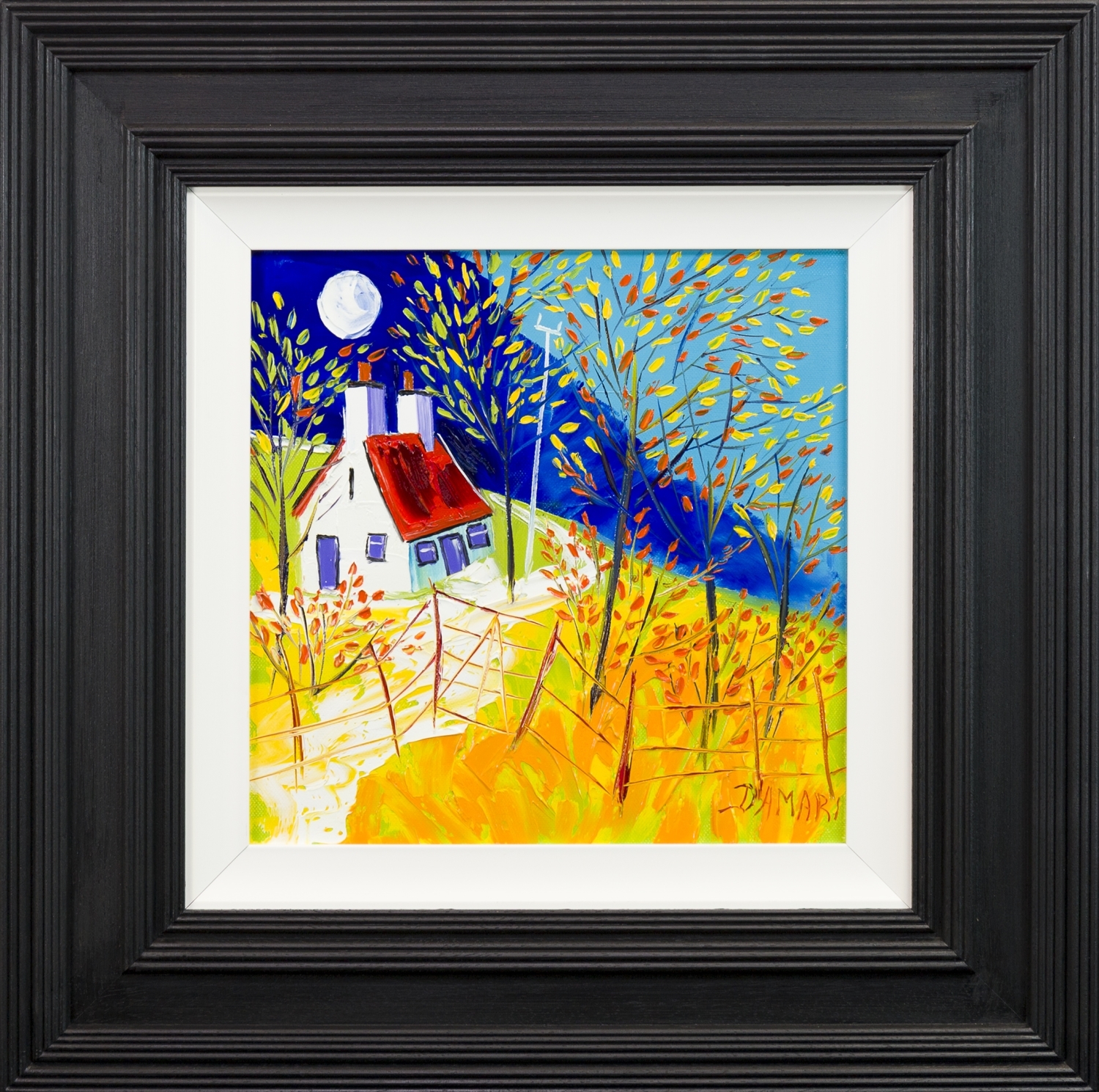 John Damari | ARCHIE'S WEE CROFT, KEILMORE, ARGYLL | MutualArt
