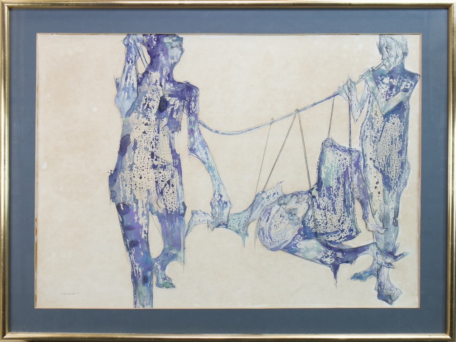 Anda Paterson | VICTIM OF WAR (1967) | MutualArt