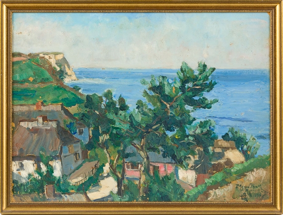 Immanuel Meyer-Pyritz | Vitt auf Rügen (1949) | MutualArt