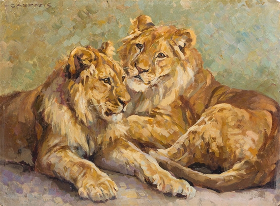 Hedwig Casprzig | Performance at Auction | MutualArt