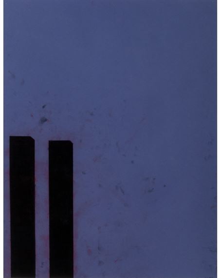 Robert Moskowitz | Skyscraper (1995) | MutualArt