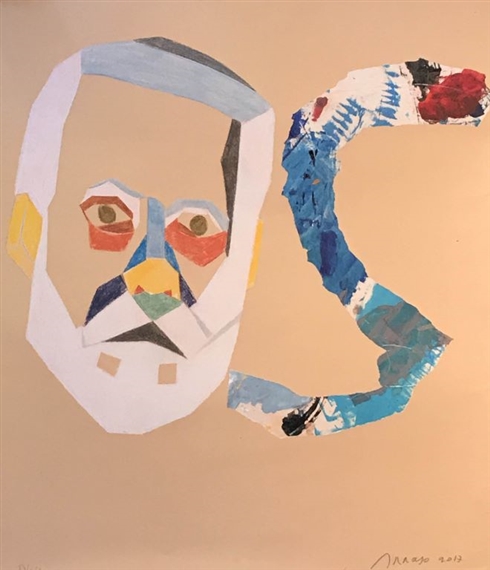 Arroyo Eduardo | Exhibition Poster | Artwork performance at auction ...