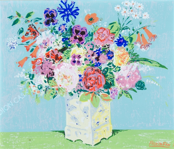 Felicita Frai | 1 Artworks for Sale