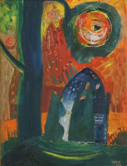 Michael Kmit | Tragedy | MutualArt