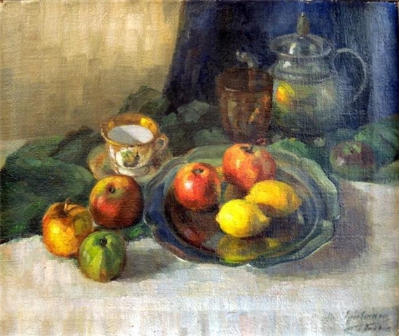Max Spielmann | 7 Artworks at Auction | MutualArt