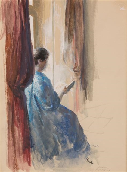 Artworks of John Koch (American, 1909 - 1978)