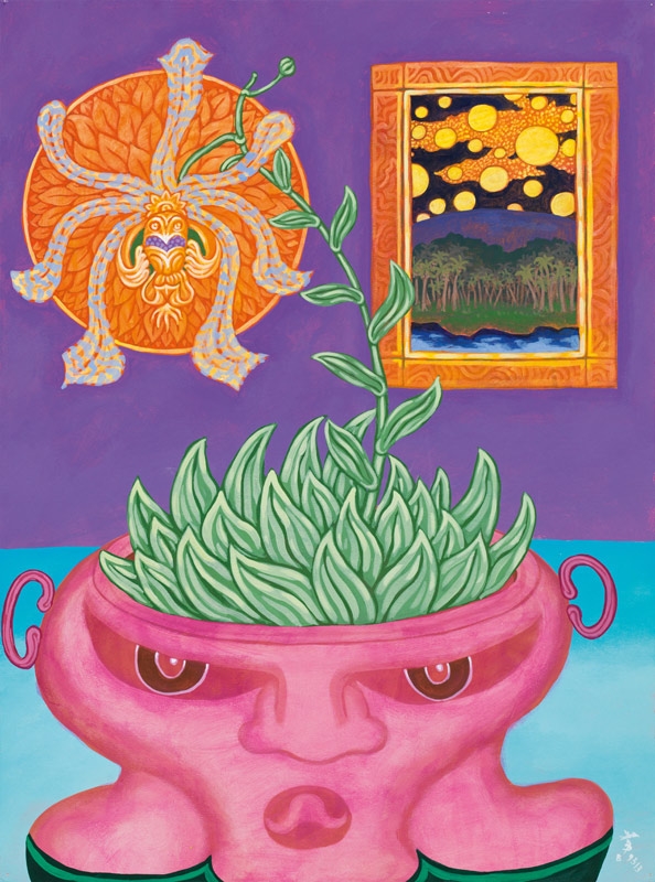 Robert Zeppel-Sperl | O.T. (1993) | MutualArt