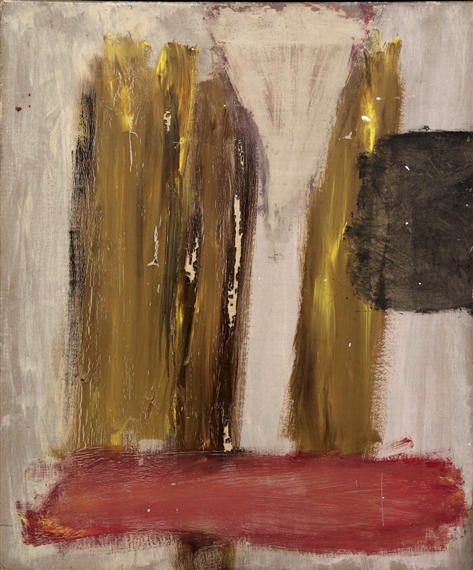 Hitchens Ivon | Terwick Mill no.14, Waterfall (1945) | MutualArt