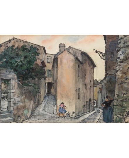 Alexandre Nikolaïevitch Benois | La ville natale de la mere de ...