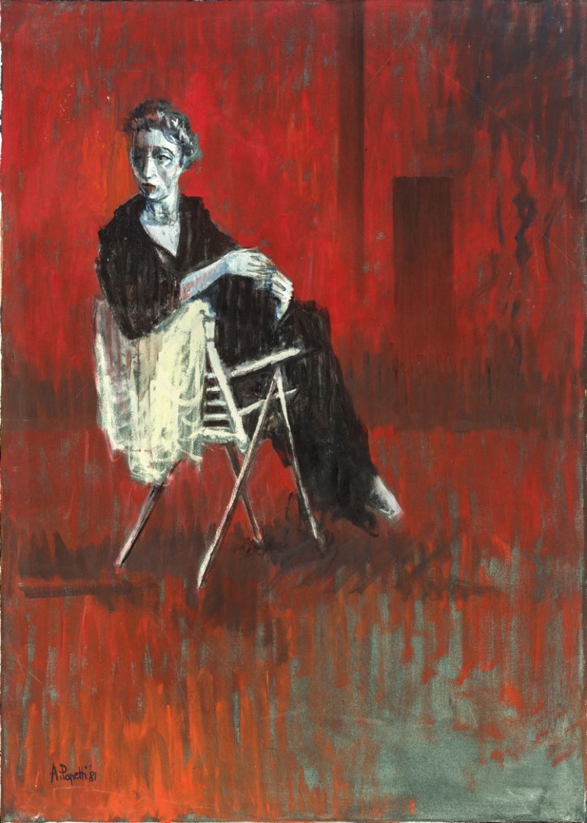 Alessandro Papetti | Untitled (1981) | MutualArt