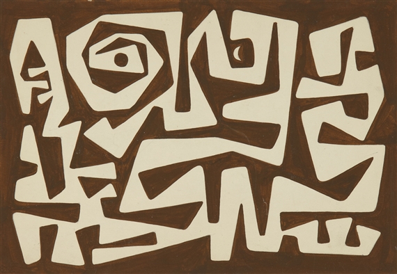 Steve Wheeler | UNTITLED, W86 (1939 - 1942) | MutualArt