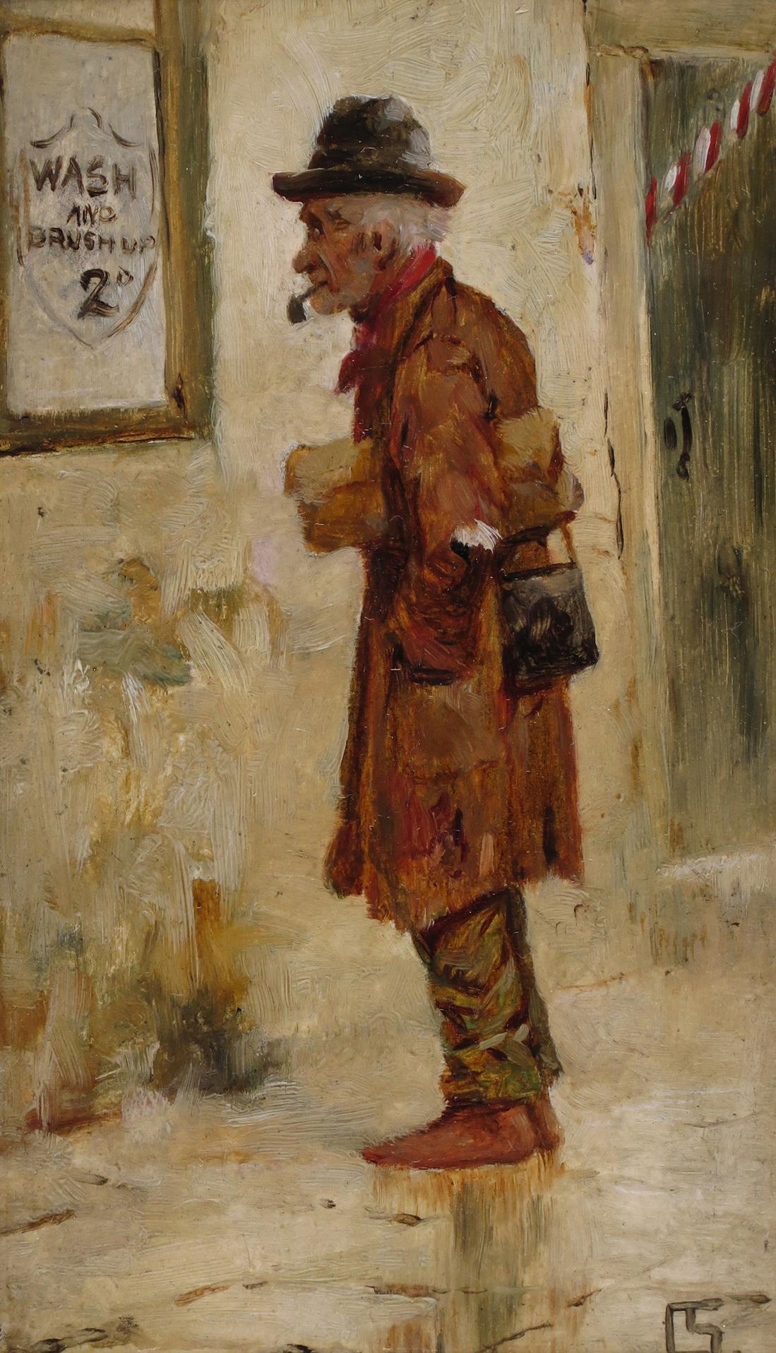 Charles Spencelayh | British courage | MutualArt