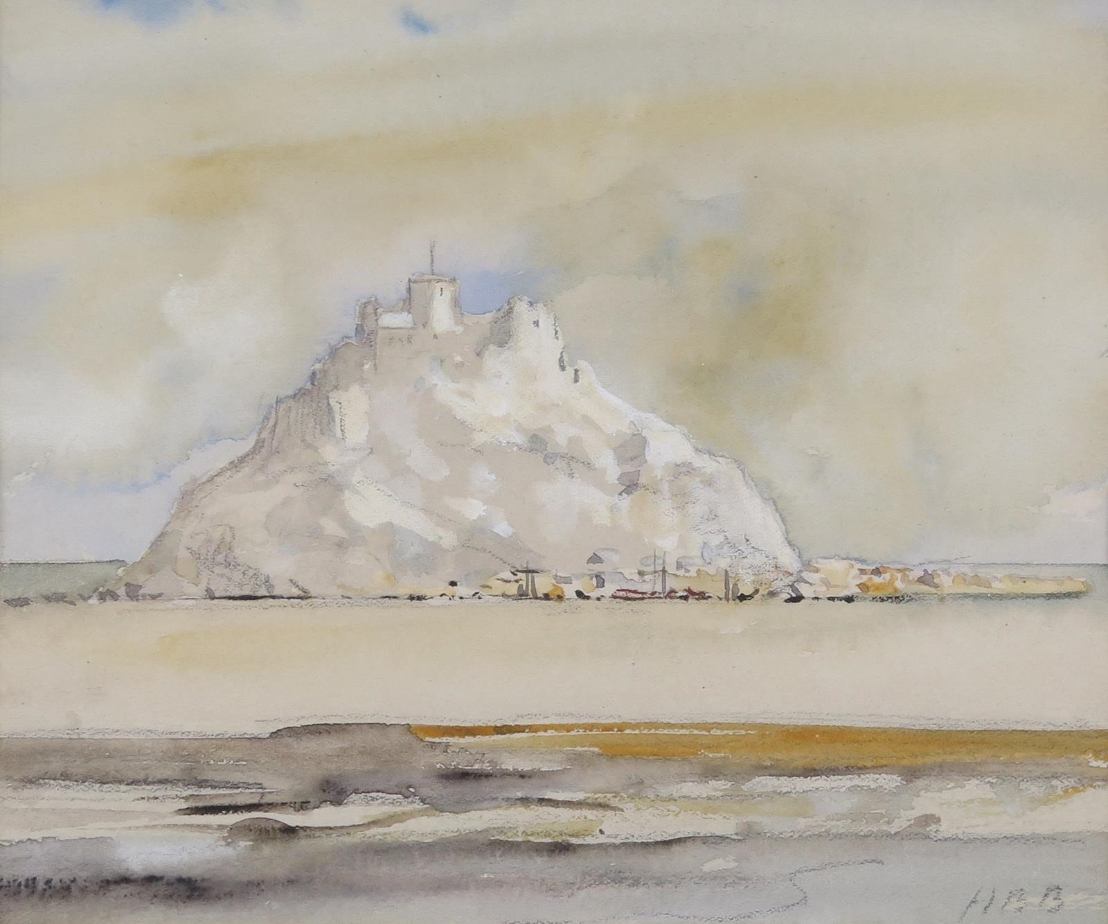 Hercules Brabazon Brabazon | St. Michael's Mount, Cornwall | MutualArt