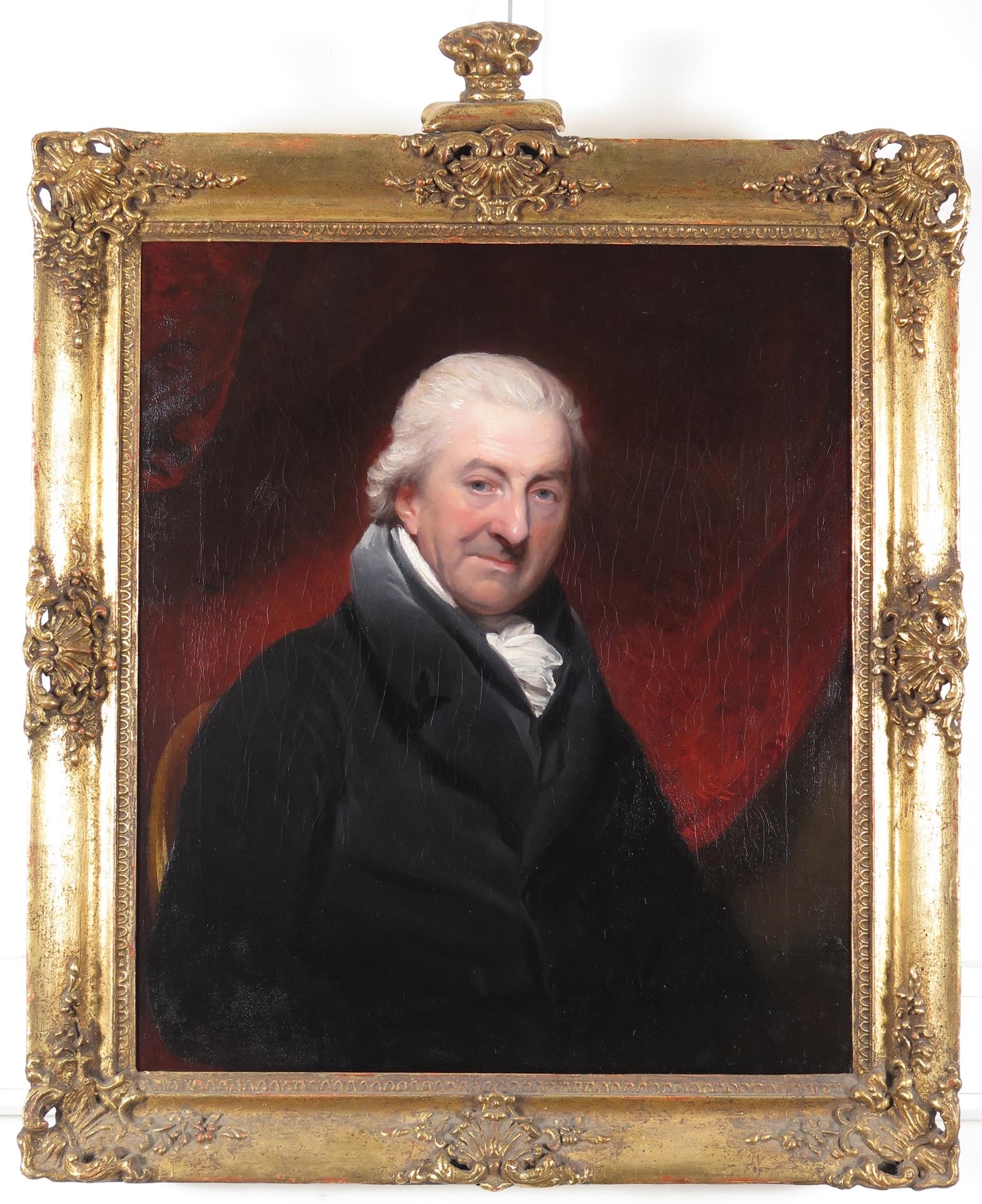 Sir Thomas Lawrence | PORTRAIT OF ROBERT BURNETT JONES (1750 - 1817 ...