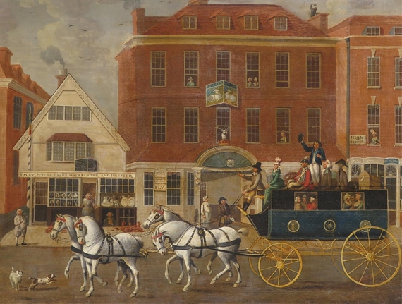 William Cave | 2 Artworks at Auction | MutualArt