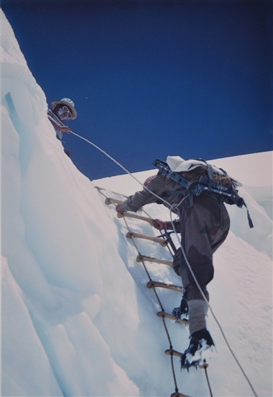 Alfred Gregory | Everest First Ascent (1953) | MutualArt