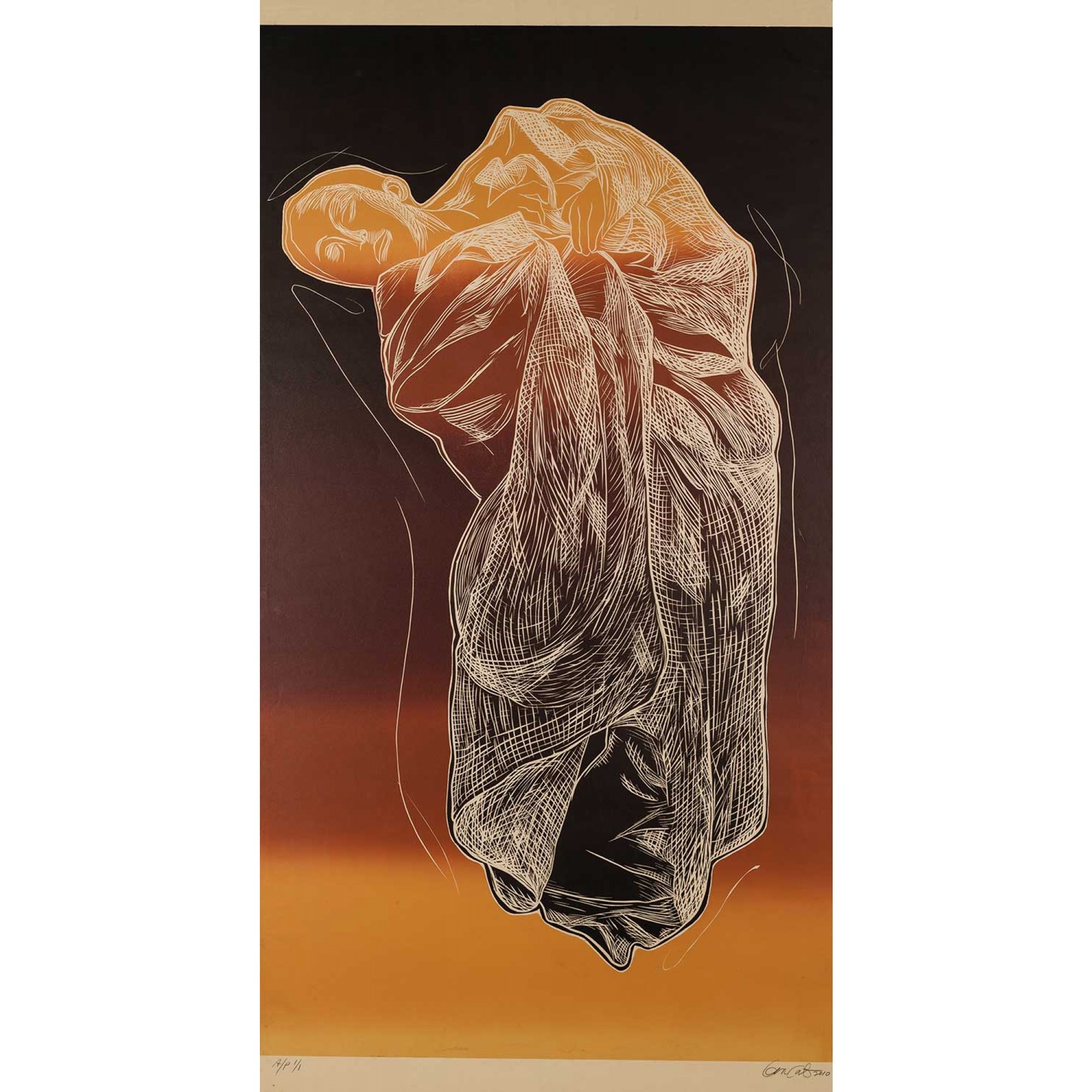 Ben Cabrera | Dance Forms (2010) | MutualArt