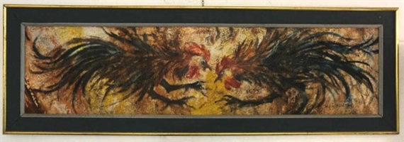 Jacqui Newman | 2 Artworks at Auction | MutualArt