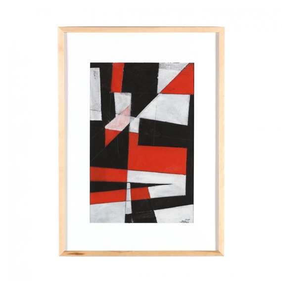 Anne Wall Thomas | 10 Artworks at Auction | MutualArt