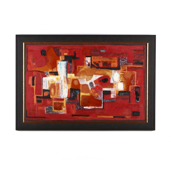 Philip Moose | Still Life Abstract | MutualArt