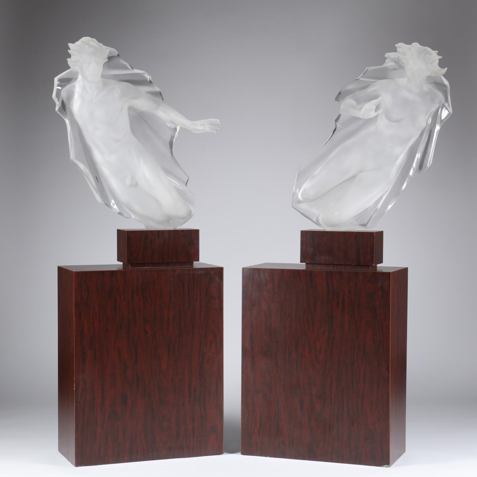 Frederick Hart | Sacred Mysteries Suite (1983) | MutualArt