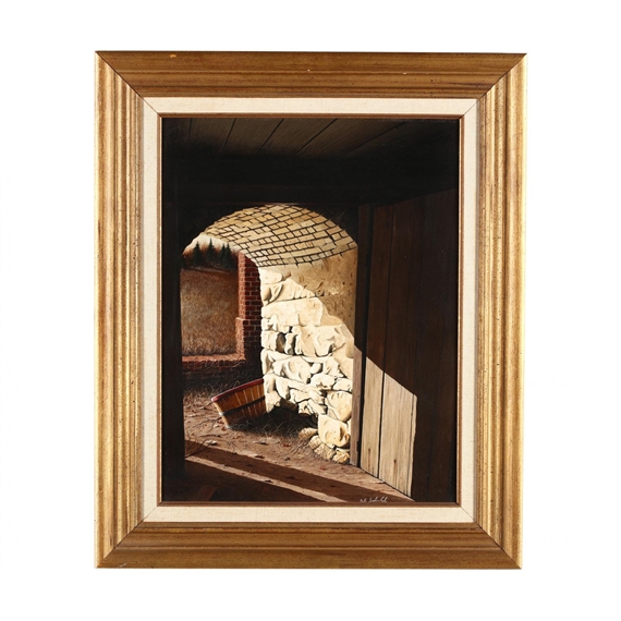 Bob Timberlake | Near Spencer | MutualArt