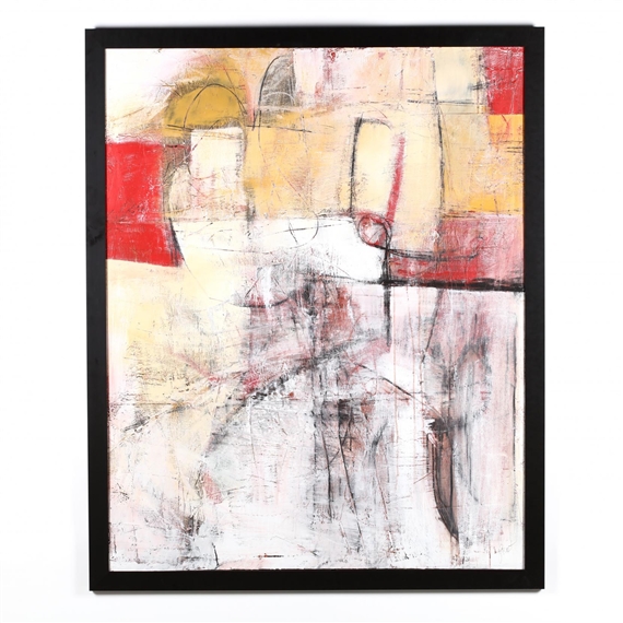 Charlotte Foust | 7 Artworks at Auction | MutualArt