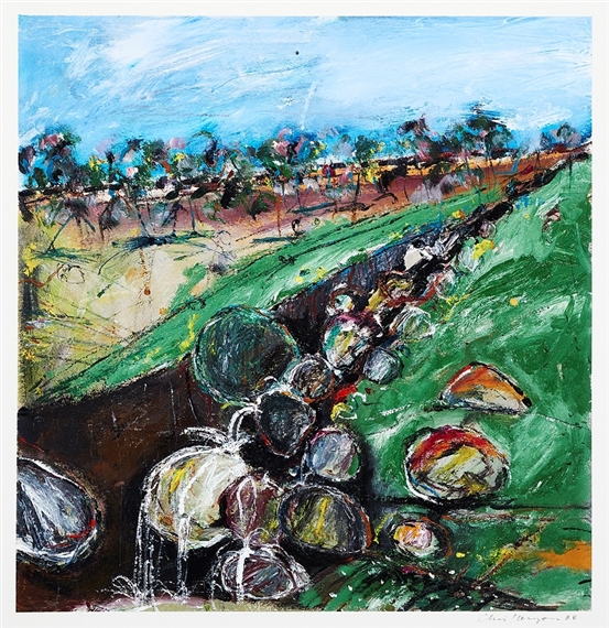 Chris Hewson | 1 Artworks at Auction | MutualArt