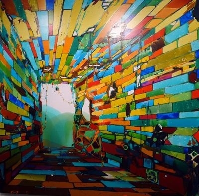 Dan Kopp | Corridor (2012) | Available for Sale on MutualArt