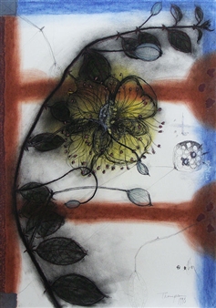 Terry Thompson | 7 Artworks at Auction | MutualArt