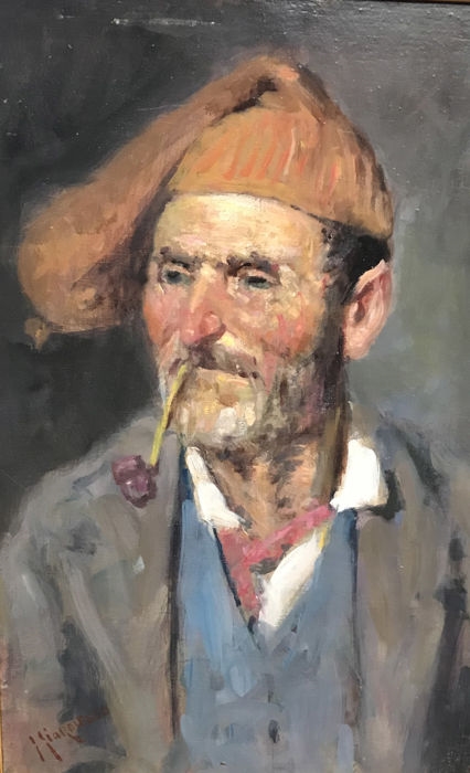 Carmine Ciardiello | Pescatore Caprese | MutualArt