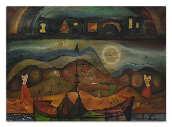 Modest Cuixart (Spanish, 1925 - 2007) - MutualArt