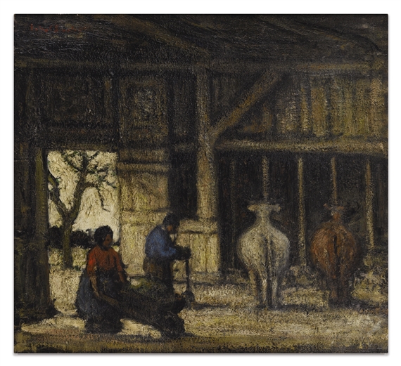 Jacob Smits | ETABLE | MutualArt