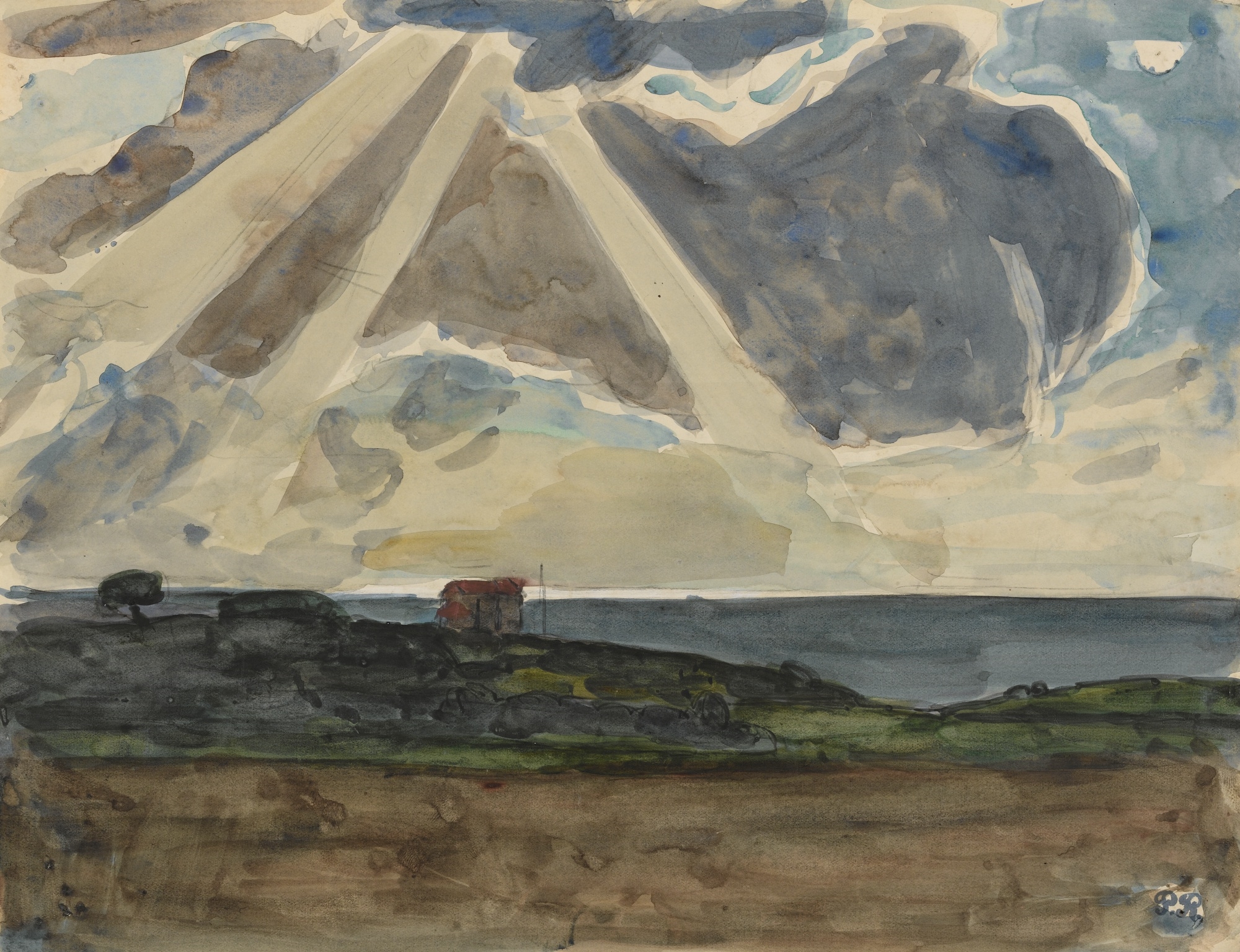 Pierre Roy | MARINE | MutualArt