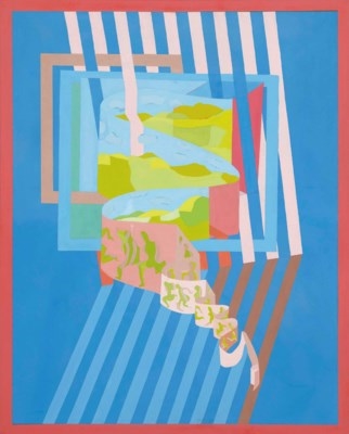 David Leverett | 32 Artworks | MutualArt