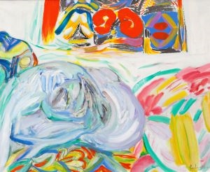 Yasse Tabuchi | Work (1964) | MutualArt