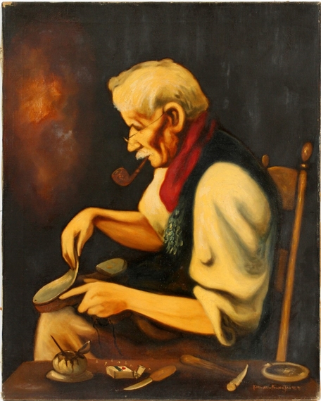 Richard Frank James | Performance at Auction | MutualArt