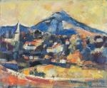 Marie-Hélène Fehr Clément | 4 Artworks | MutualArt