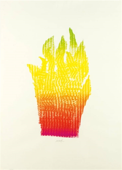 Mack, Heinz | Art Auction Results