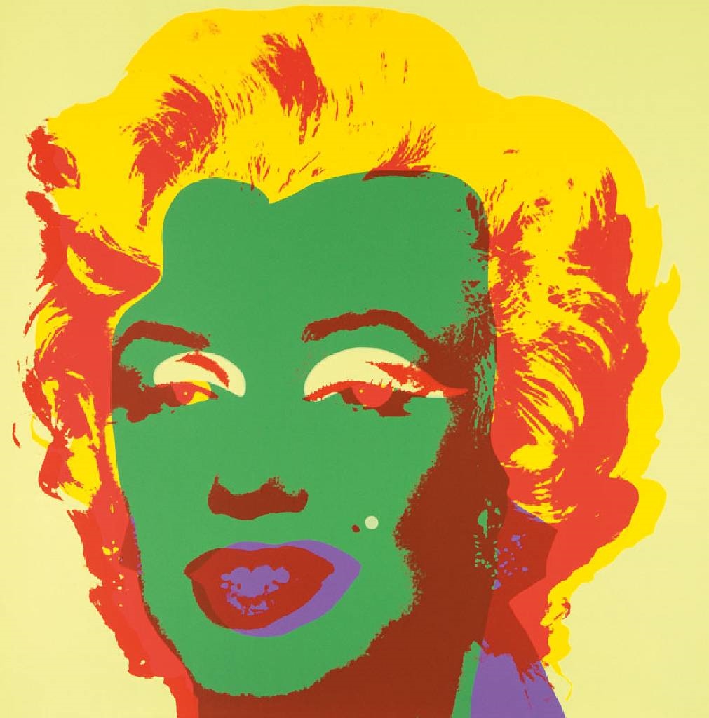 Andy Warhol | Marilyn Monroe (1967) | MutualArt