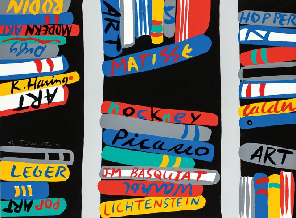 Tom Slaughter | Untitled (1991) | MutualArt