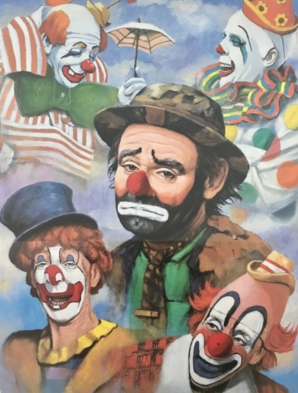 Leighton-Jones, Barry | Art Auction Results