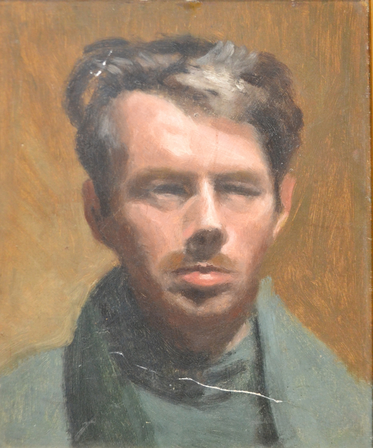 Archibald Colquhoun | SELF PORTRAIT | MutualArt